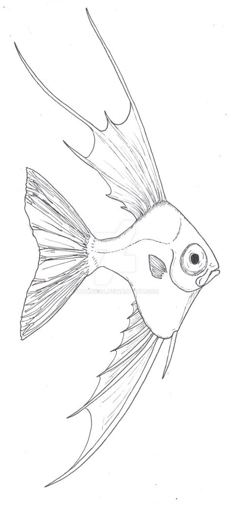 Sorbiniperca Scheuchzeri Bw By Avancna On Deviantart