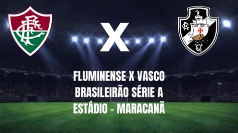 MELHORES MOMENTOS FLUMINENSE 2 X 1 VASCO BRASILEIRÃO SÉRIE A 2024