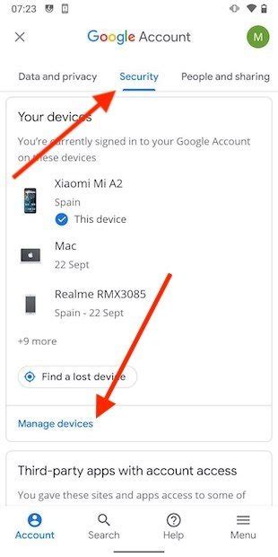 How To Log Out Of Gmail On All Devices