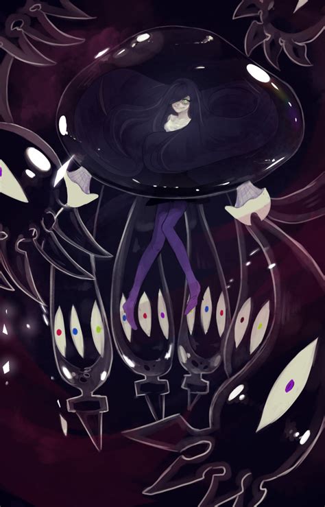 Lusamine Nihilego And Lusamine Fused Pokemon And More Drawn By Chizukunoyoru Danbooru