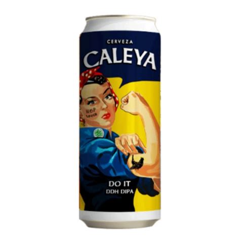 Caleya Do It Comprar Cerveza Online Envío Rápido