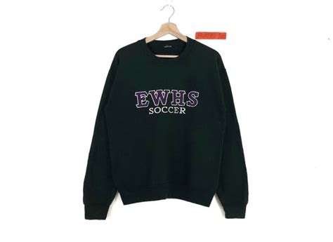 Rare Vintage Edmonds Woodway High School Varsity S Gem