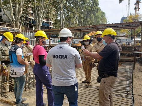 La Uocra Acordó Un Aumento Del 20 Y Con Revisión Mensual Para Sus