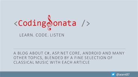 Coding Sonata Learn Code Listen