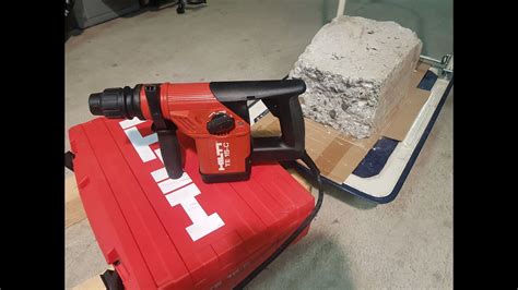 Hilti Te 15 C Chuck Outlet Th