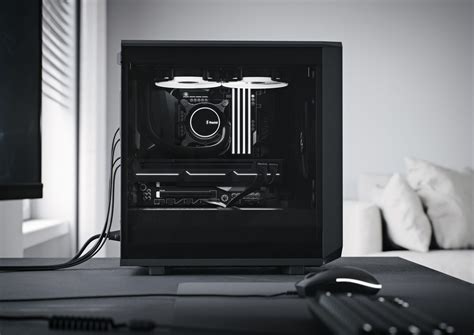 Meshify 2 Mini Fractal Design