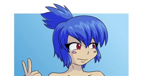 Female Gris Swimsuit Morie Giltheweebzardのイラスト Pixiv
