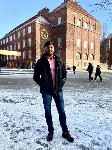 Abhishek Karthikeyan On Linkedin Thesis Presentation Volvoce Kth