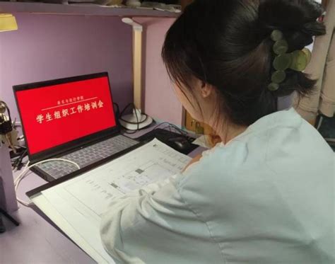 我院开展2022 2023上半学年学生组织工作人员培训会 许昌学院 美术与设计学院