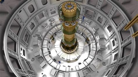Iter A Fusionreactor In The Making Youtube
