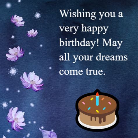Statusking Wishing You A Very Happy Birthday