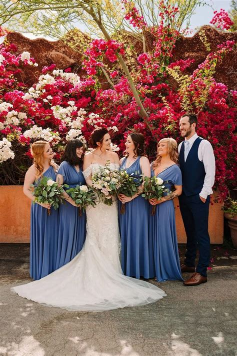 8 Reasons You Should Choose Convertible Bridesmaid Dresses