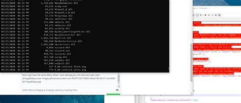 Blurry Text · Issue 6122 · Microsoftterminal · Github