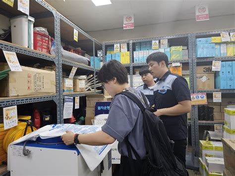 한국철도 수도권광역본부 폭염 및 호우 대비 환경·에너지 현장점검 시행