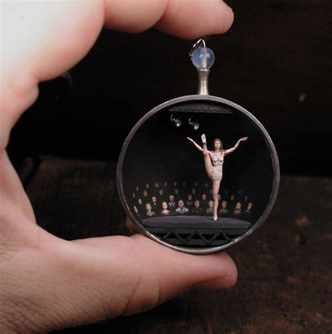 These 30 Tiny Objects Have Their Own Little World Inside Them Small Joys