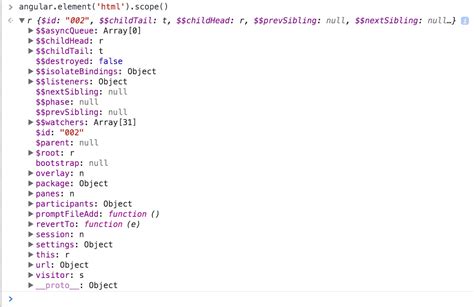 Exploiting Angular Expressions To Steal Session Tokens