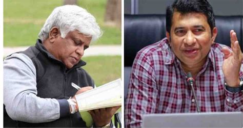 Arjuna Ranatunga Likely To Head National Sports Council Sri Lanka News Update