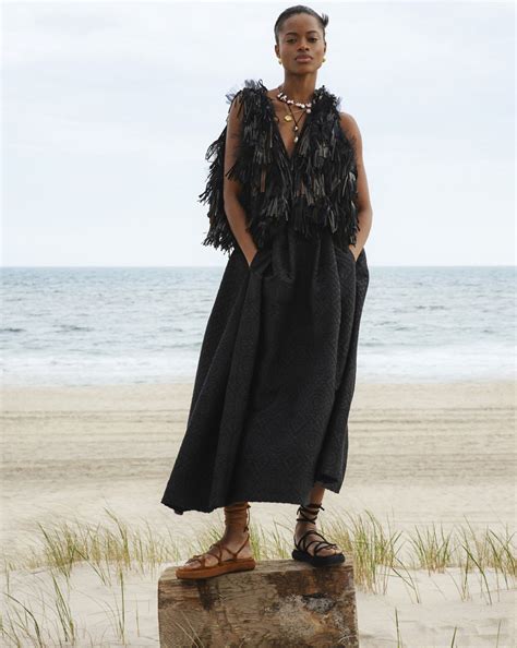 Mayowa Nicholas By Deirdre Lewis For Harpers Bazaar Us Junejuly 2021 Fashionotography