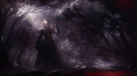 Anime Gothic Wallpapers Wallpaper Cave