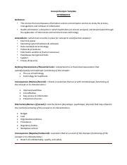 Understanding Informatics The Science Of Information And Course Hero