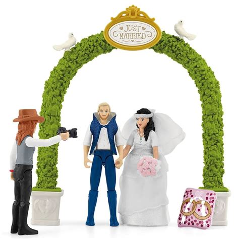 Schleich Role Play G4059433720074 At