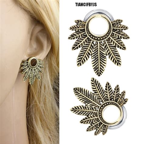 Tiancifbyjs Stainless Steel Piercing Body Jewelry Flower In Flesh