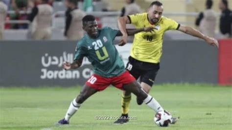 تقرير كووورة المنطق يفرض نفسه في كأس الأردن