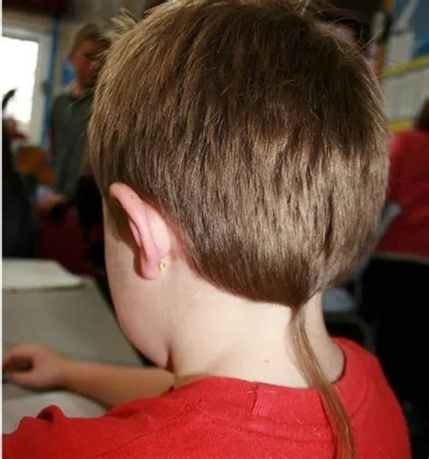 30 Stylish Rat Tail Haircuts 2024 With Pictures