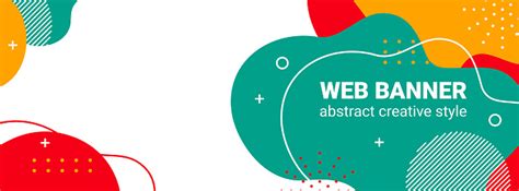 웹 배너 디자인 사진과 텍스트를 배치하기위한 추상적 배경 액체 그래픽 요소의 창조적 인 스타일 사이트에 대한 현대적인 배경 0명에 대한 스톡 벡터 아트 및 기타 이미지