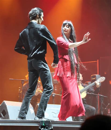 Flamenco Al Desnudo Dance From Spain
