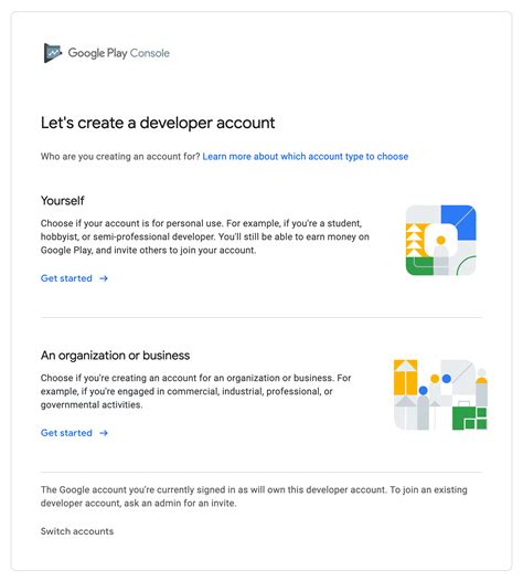 How To Create A Google Play Developer Account AppsGeyser Blog