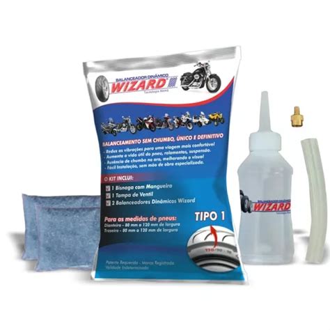 Balanceamento Dinâmico Sem Chumbo Moto Suzuki Intruder 125 MercadoLivre