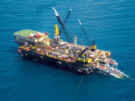 Offshore Pipeline Installation Subsea Pipeline Engineering
