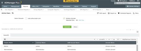 Como Exportar Usuários Ativos E Inativos No Ad Usando Powershell