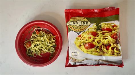 Trader Joe S Pesto Pasta Trader Joes Frozen Pasta Ranked Worst To