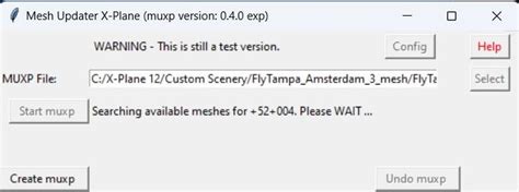 Stuck On Downloading Elevation Data Ortho4xp X Plane Org Forum