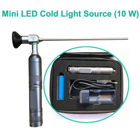 Portable Endoscopy Led Light Source For Hospital At ₹ 4999 In New Delhi