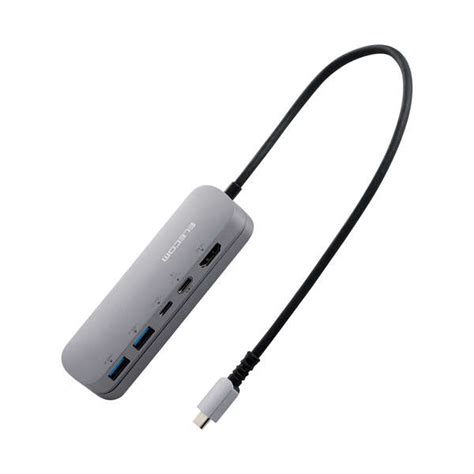 USB Type Cデータポート 固定用台座付ドッキングステーション DST C SV EC