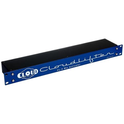 Cloud Microphones Cloudlifter Cl 4 Mic Activator Thomann Sverige