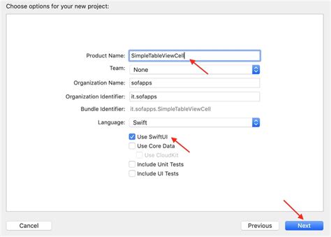 Swiftui Programming Building More Complex Views Sofapps