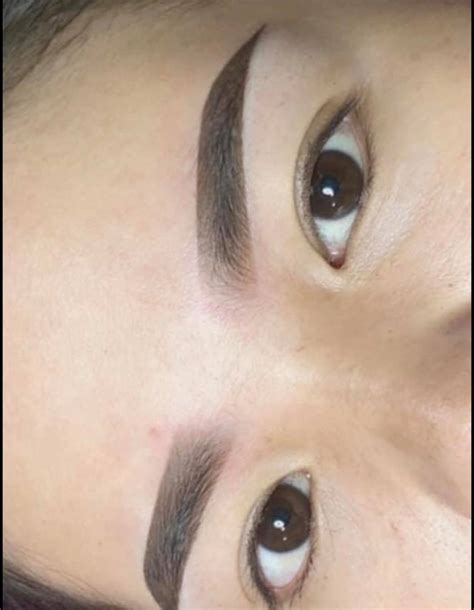 คิ้วสักสีสวยเสมือนเขียนคิ้ว👉ต้องคิ้วสไลด์ไล่เฉดสีทรูโทน เทรนสาวยุคนี้ฮอตตั้งแต่วัยกระเตาะยันคุณ