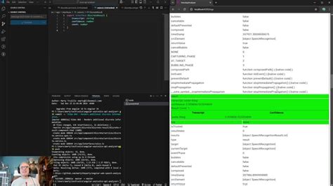Angular Web Api Speech Analyzer Video 064 Checked In Discrete List Youtube