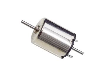 Precision Coreless Brushed DC Motors RIC MOTOR