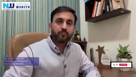 Dr Kumar Gaurav On Linkedin Finance Financialliteracy