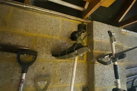 Trimmer Storage Vertical Or Horizontal Trimmer Storage Vertical Or Horizontal