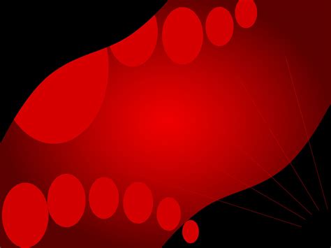 Red Abstract Backgrounds Abstract Black Red Templates Free PPT Grounds And PowerPoint