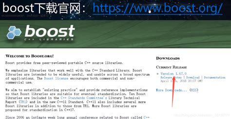 C Boost库介绍以及开发环境搭建boost C Csdn博客