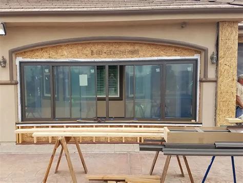 Glass Wall Installation Riverside Ca Sun Boss Rooms And Baths