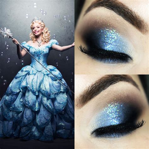Tutorial Maquiagem Inspirada Na Glinda De Wicked Pausa Para Feminices