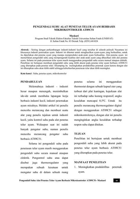 Tetas Telor Pdf